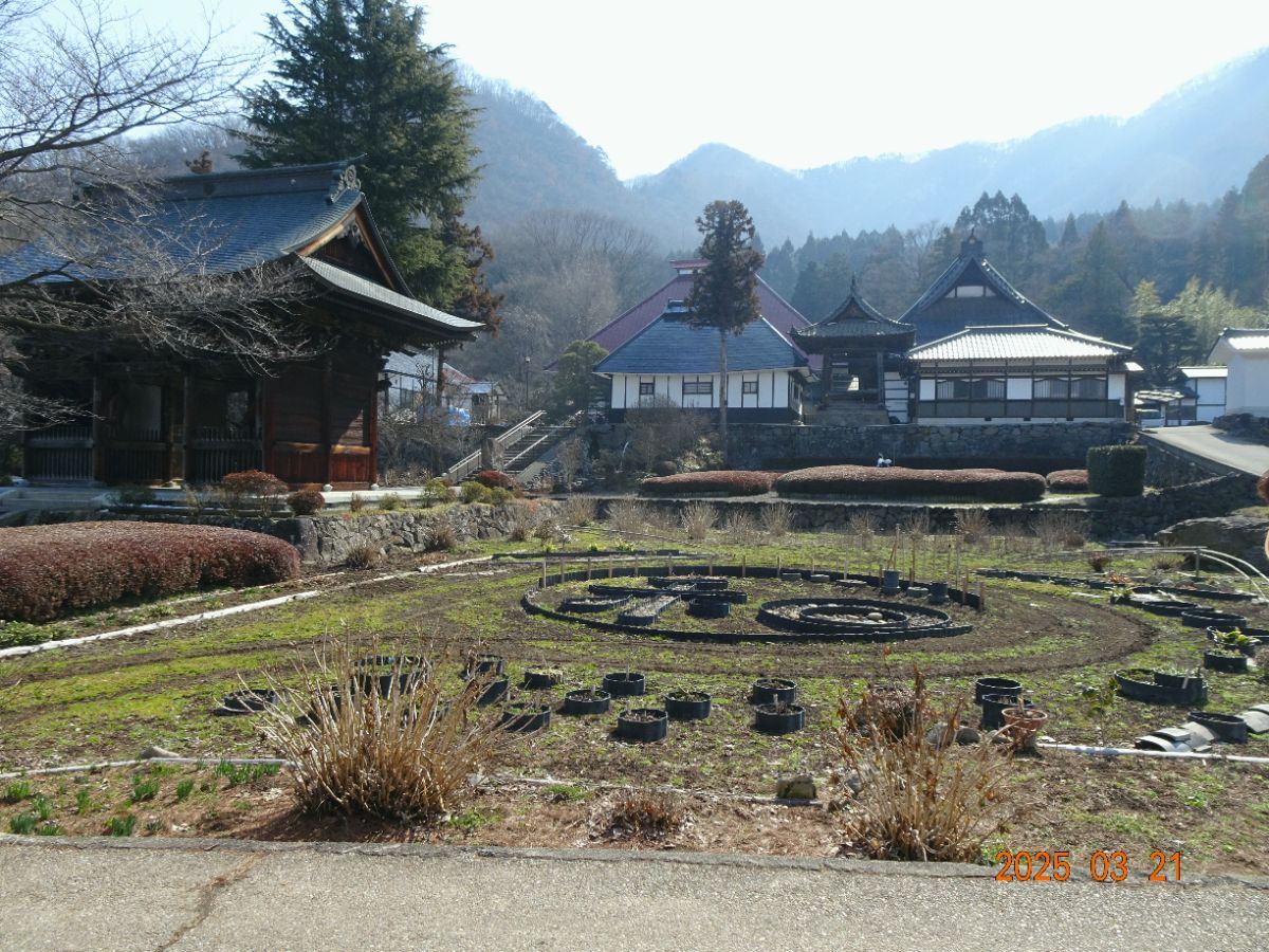 都様影さんの岩松院へのお参りの記録 | おまいりナビ